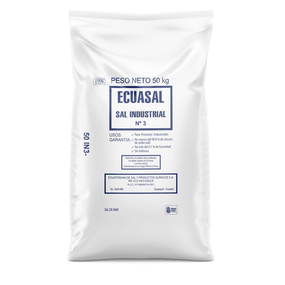Productos - Ecuasal